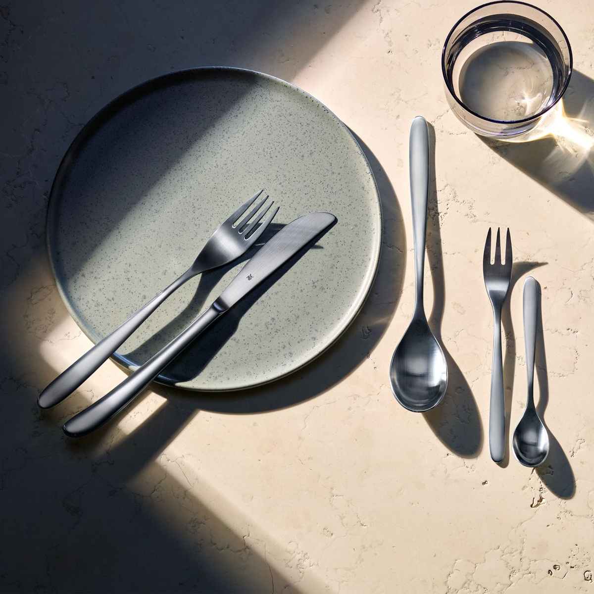 Besteck-Set 60-teilig Silk von WMF