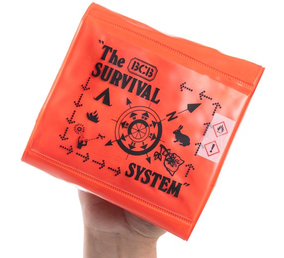 Survival System Set BCB