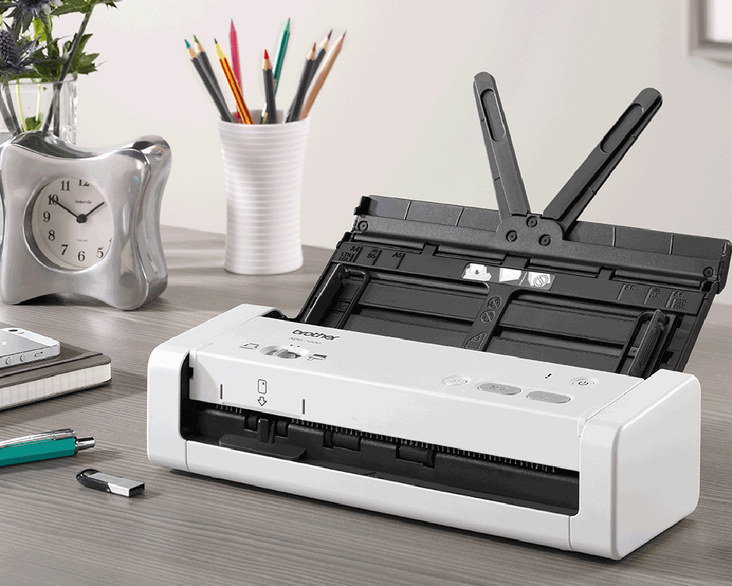 Dokumentenscanner Brother ADS-1200