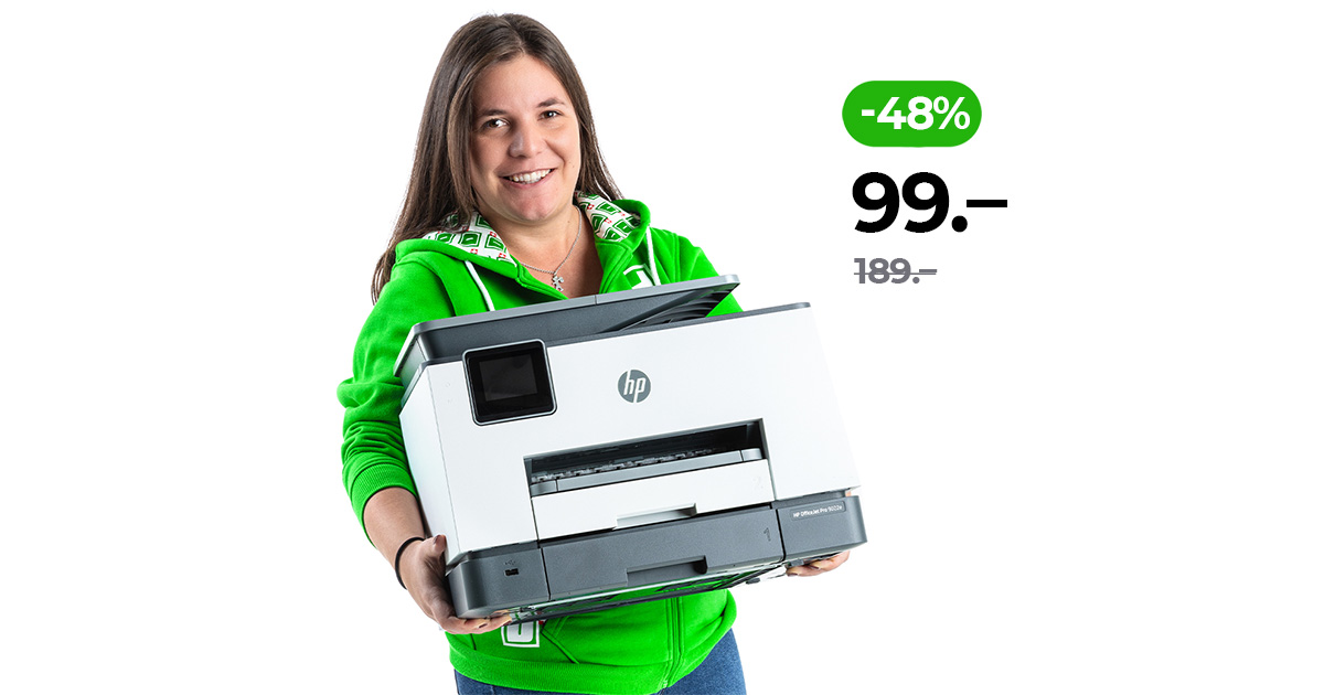 Multifunktionsdrucker HP OfficeJet Pro 9022e