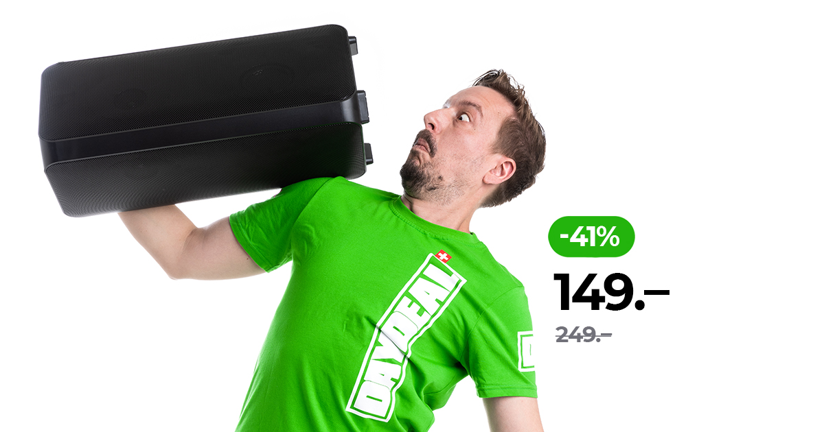 Party Speaker Samsung Sound Tower MX-ST40B