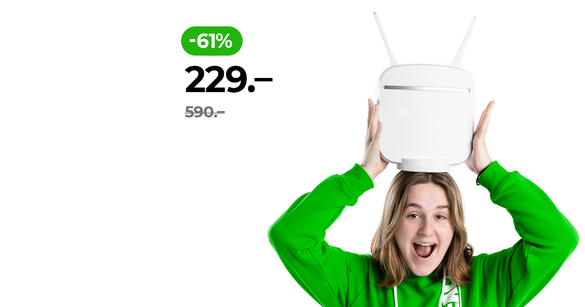 WLAN-Router D-Link 5G AC2600 DWR-978/E