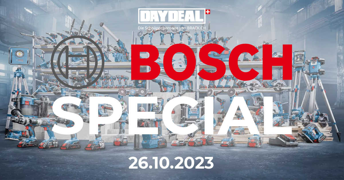 Bosch Professional-Special 2023
