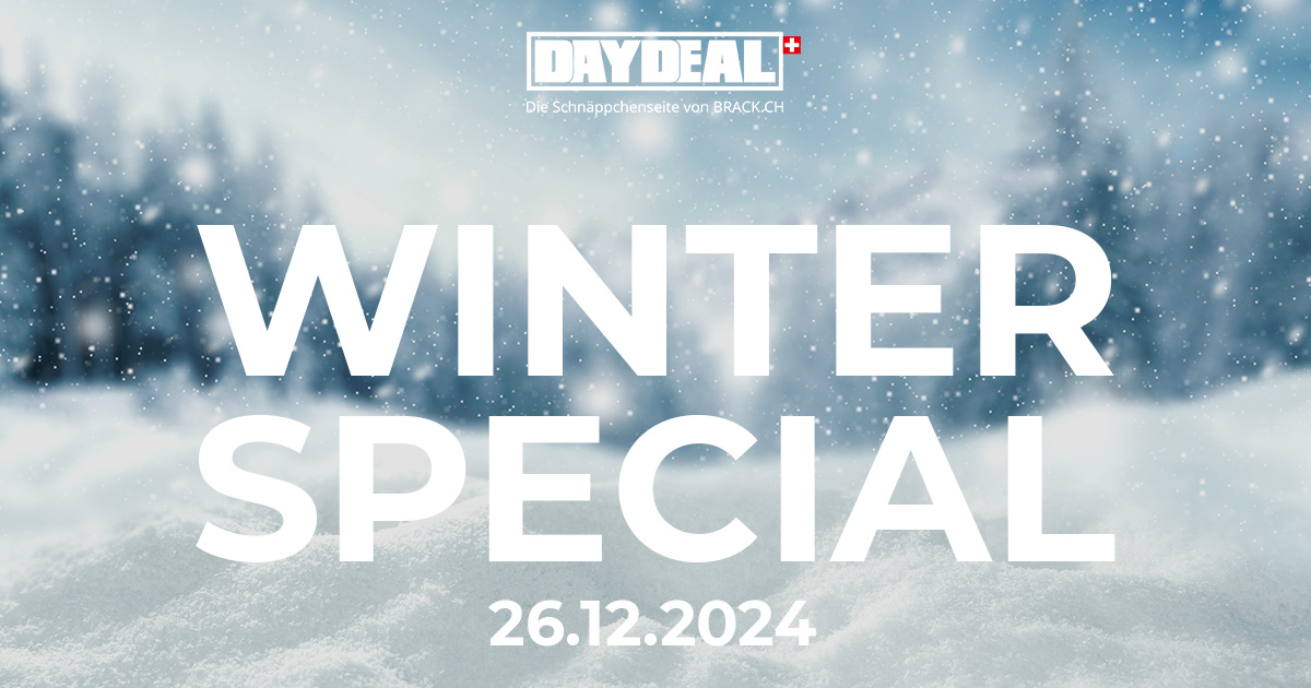 Winter-Special bei DayDeal.ch