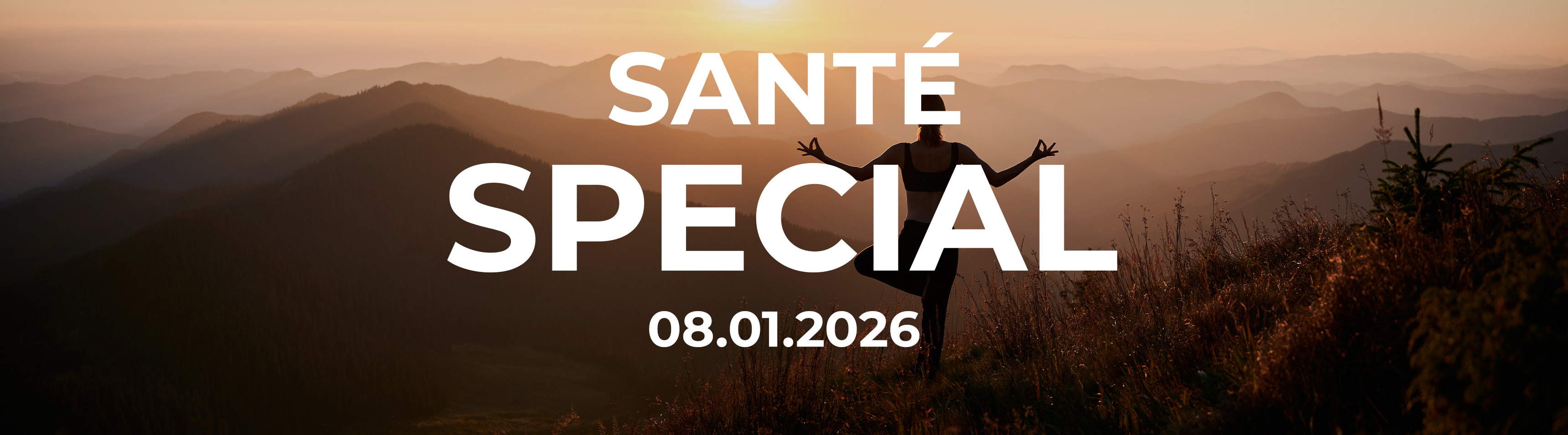 Spécial santé chez DayDeal.ch