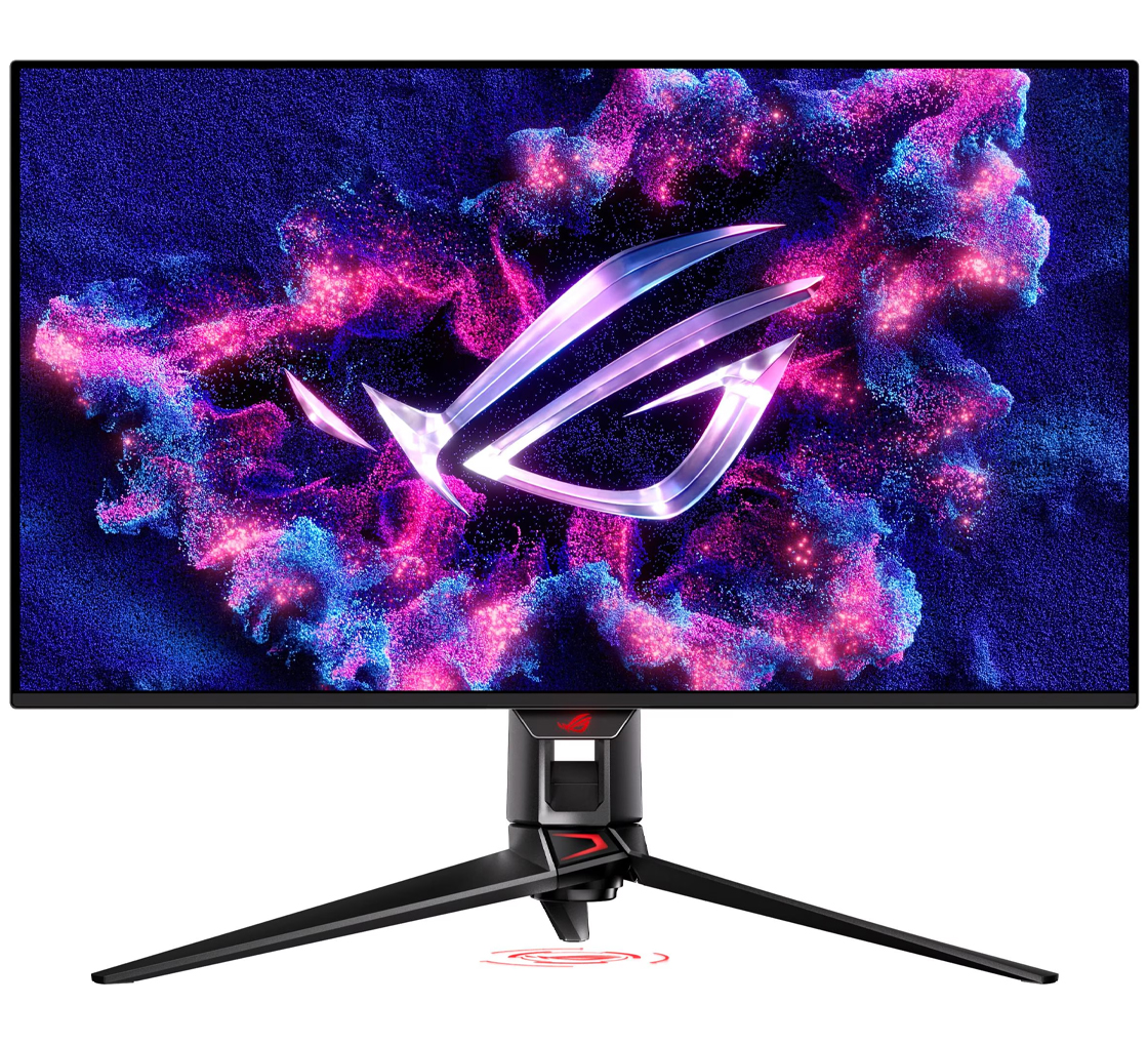 4K-QLED-Gaming-Monitor ASUS ROG Swift OLED PG32UCDMZ