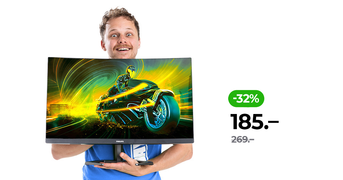 Gaming Monitor Philips 27M1C5500VL/00
