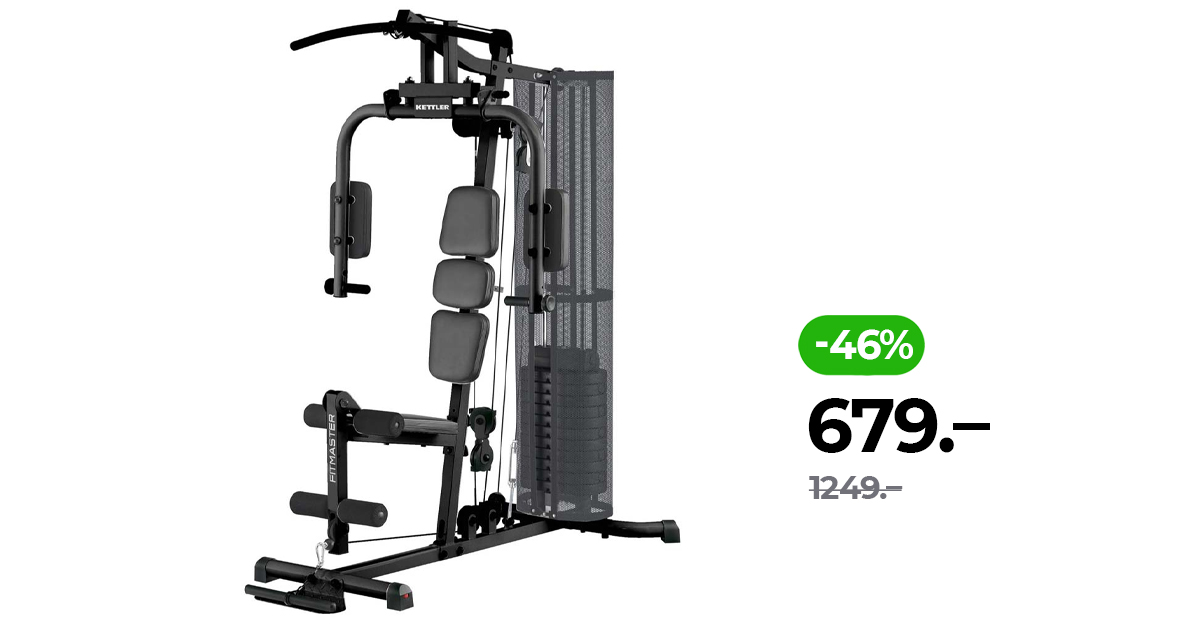 Kraftstation KETTLER Fitmaster