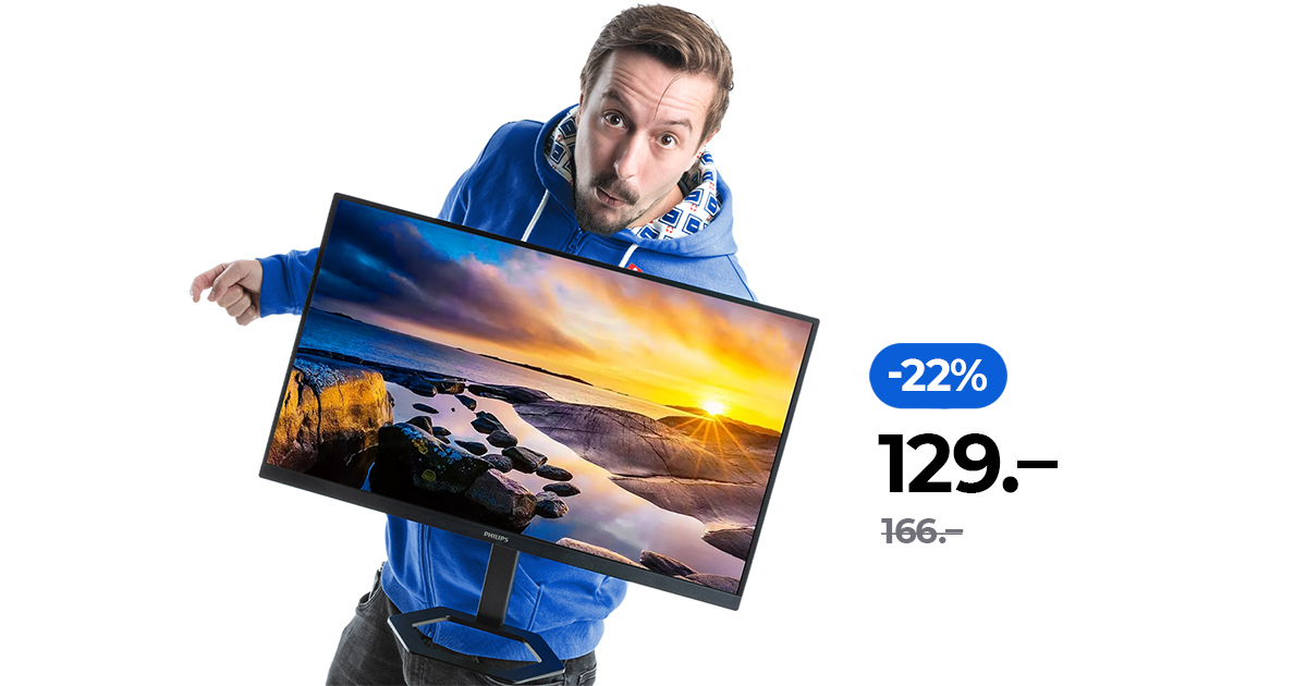 27-Zoll-Monitor Philips 27E1N5500LA/00