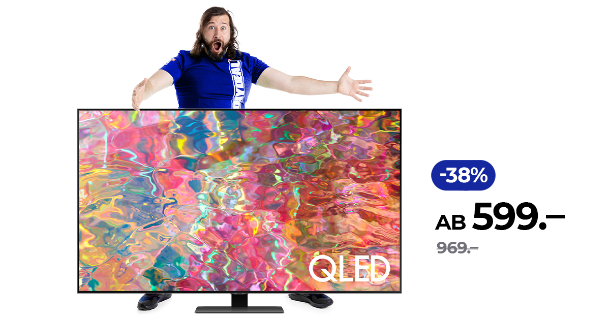 4K-UHD-QLED-TV Samsung Q80B