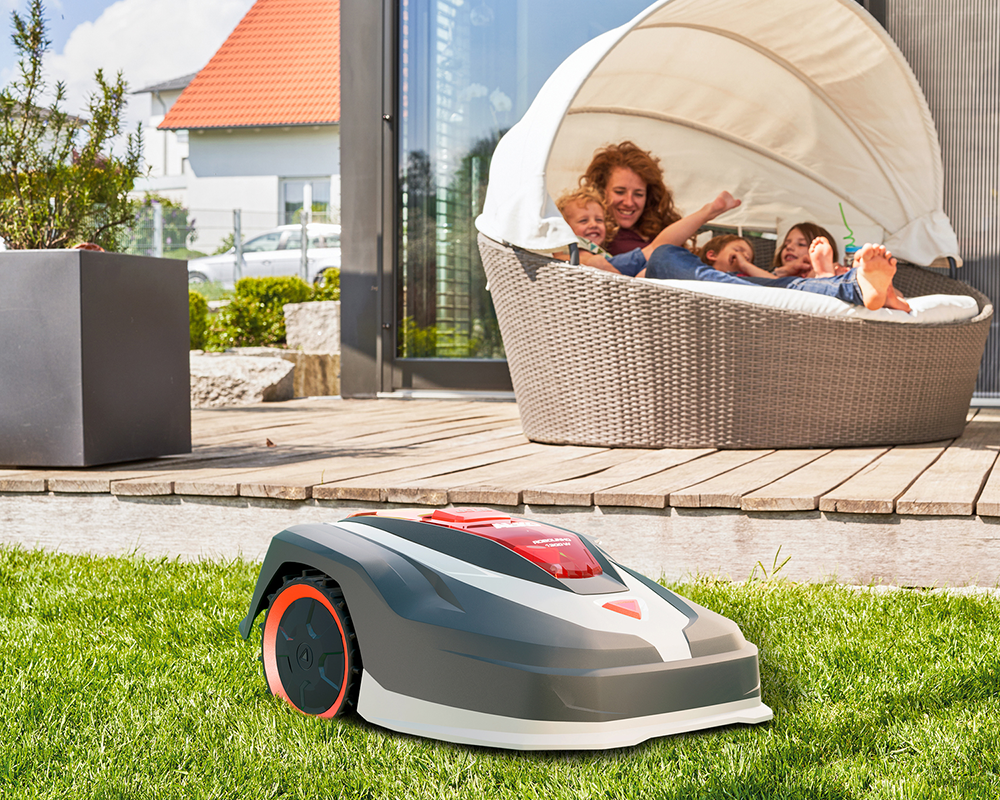 Mähroboter AL-KO Robolinho 1300 W
