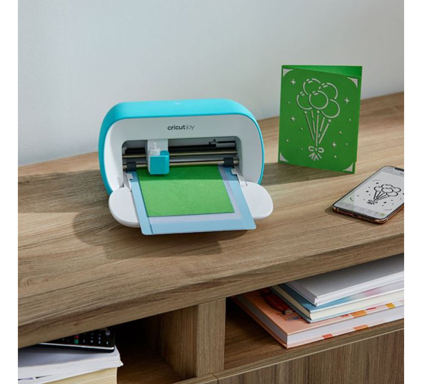 Schneideplotter-Set Cricut Joy + Zubehör