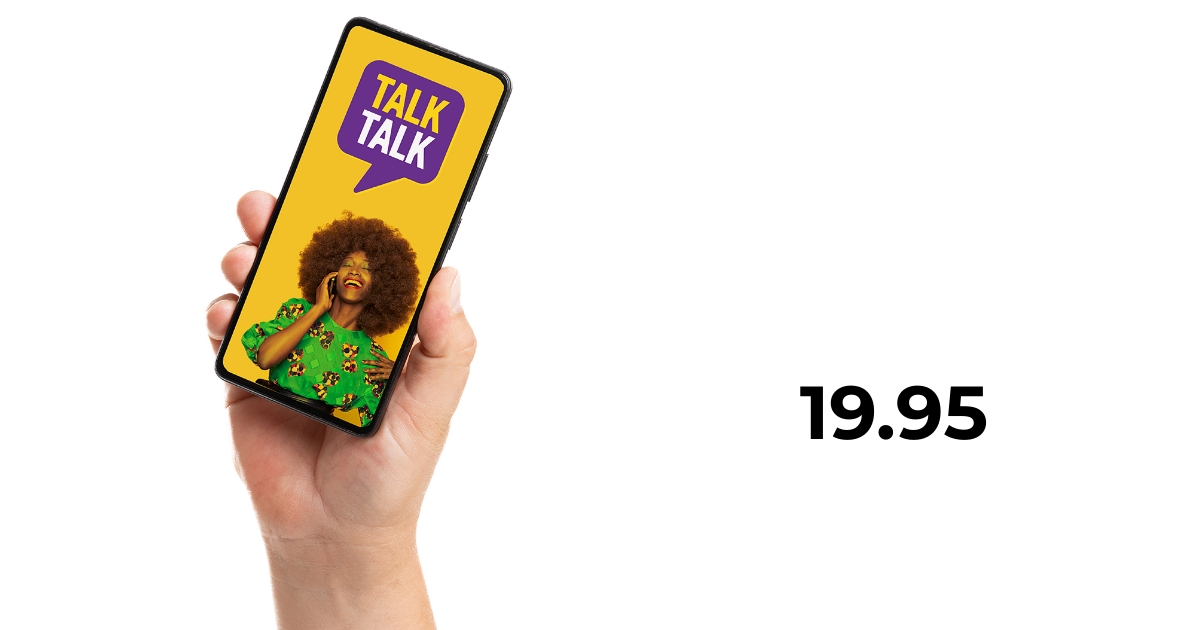 Handy-Abos TalkTalk