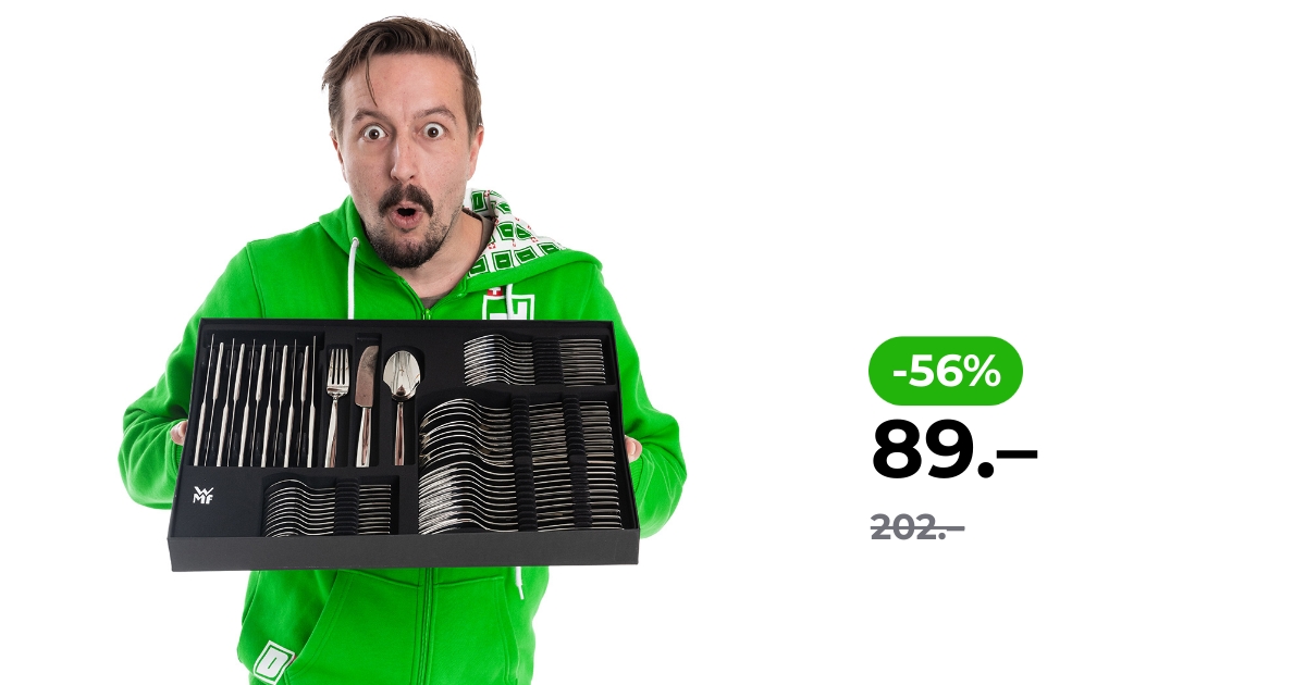 Besteck-Set (60-teilig) WMF Palma