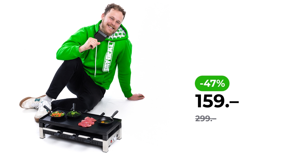 5-in-1-Tischgrill Solis Typ 791