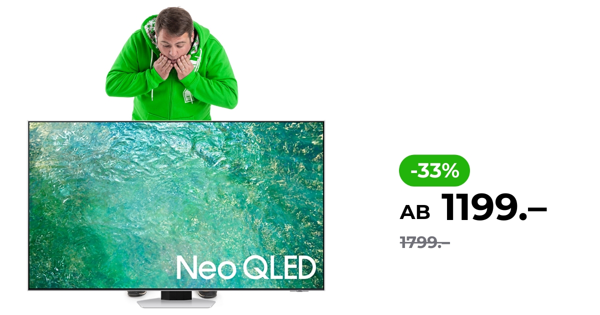 4K-Neo-QLED-TV Samsung QN85C-Series