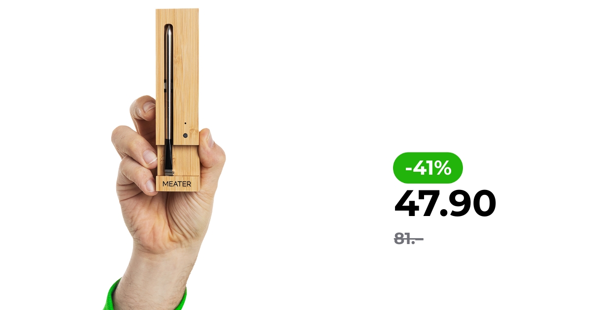 Fleischthermometer Meater Original