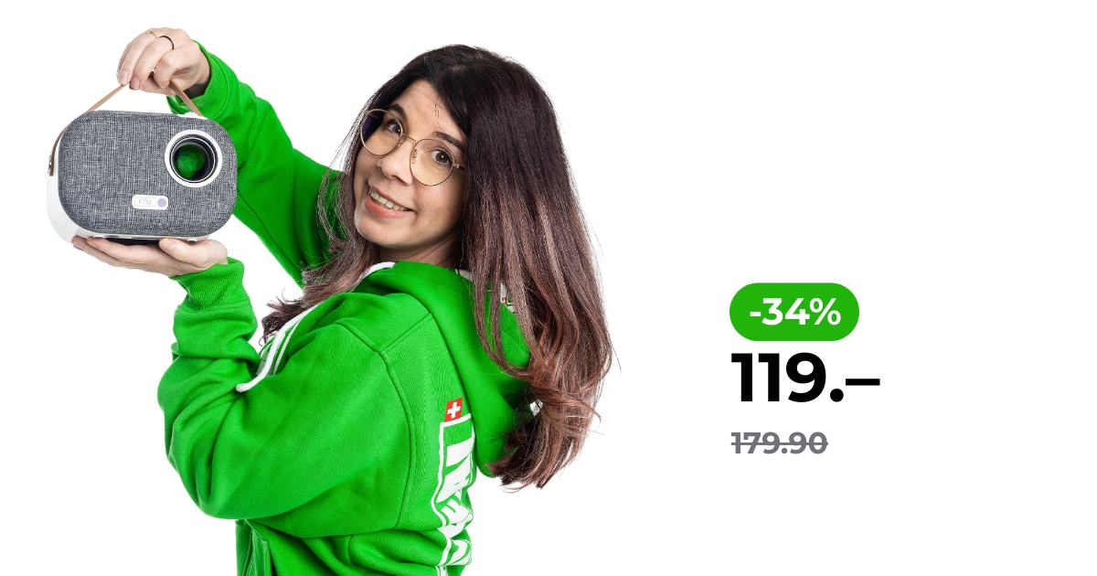 Android-Beamer FTM F02826