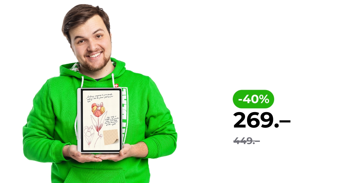 Notepad XP-PEN Magic Note Pad