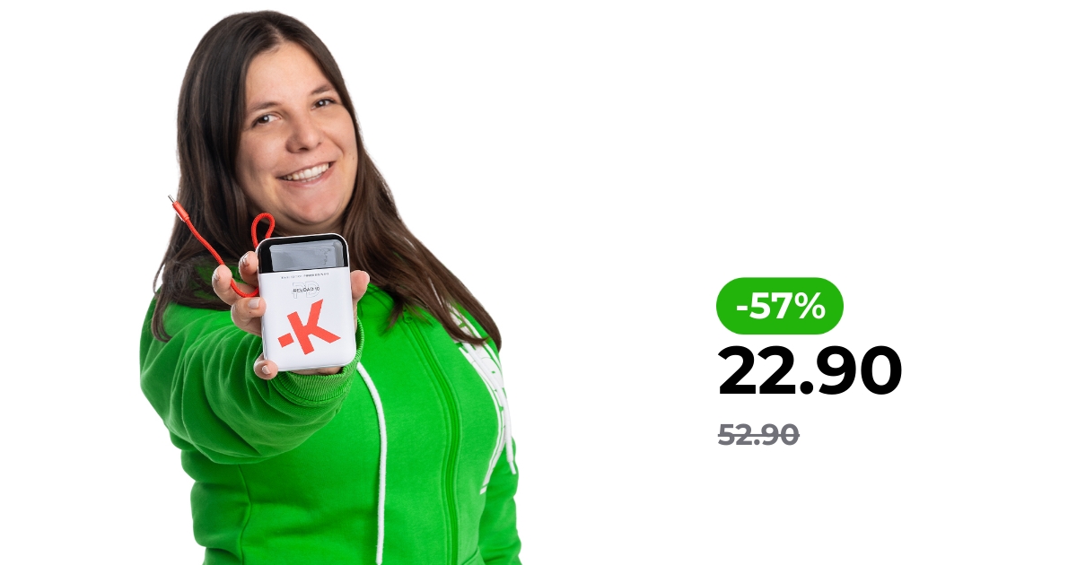 Powerbank SKROSS Reload 10 10000 mAh