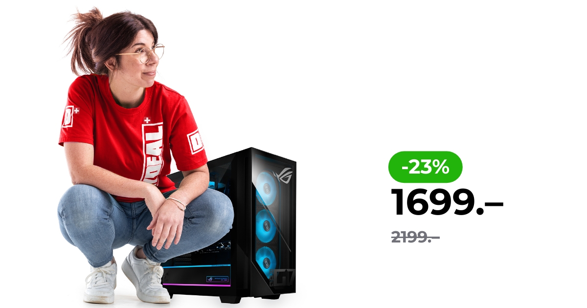 Gaming-PC ASUS ROG G700