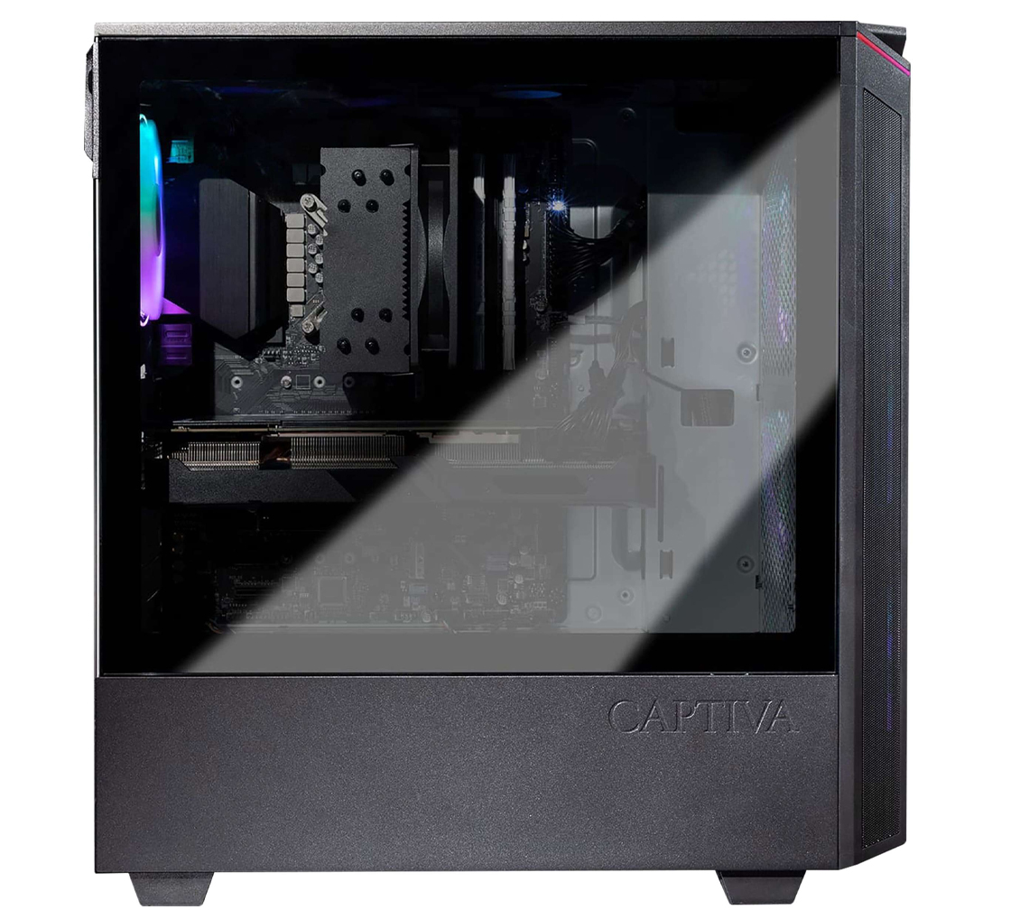 Gaming-PC Captiva I93-180