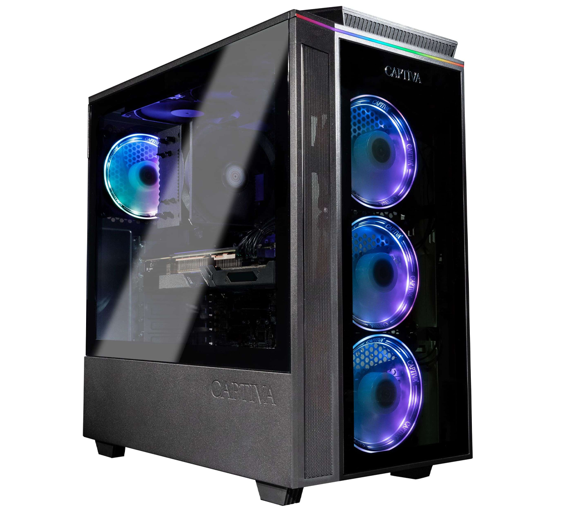 Gaming-PC Captiva I93-180